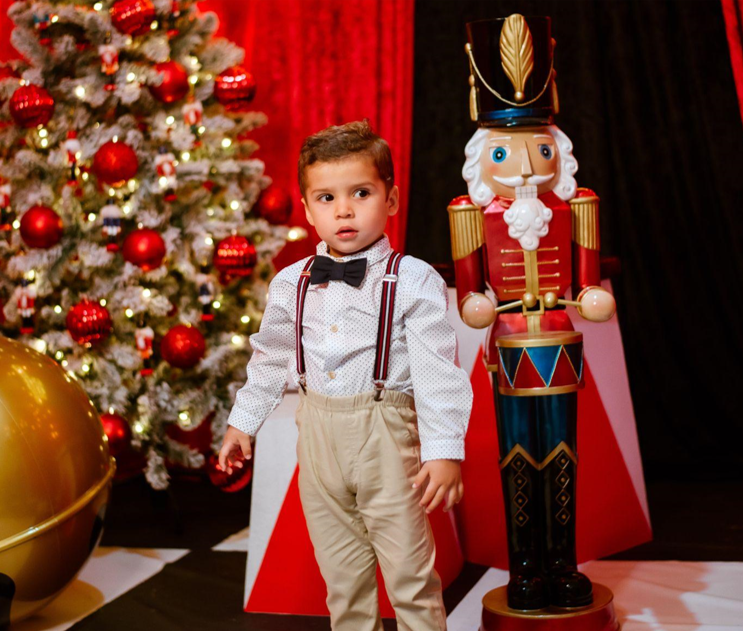 How a Blue Christmas Tree and Tabletop Trees can Help with Holiday Trauma